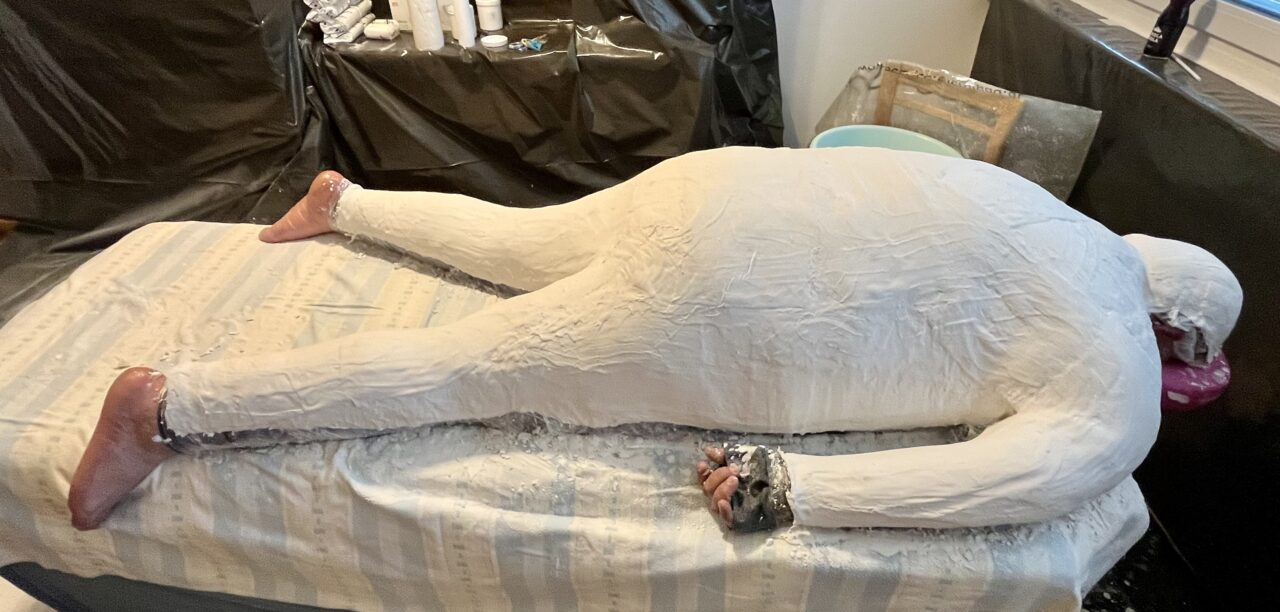 Jona-Art | Ganzkörpergips